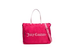 8056280419850 - Reisetasche JUICY COUTURE WEEKENDER Damen Kinder Gr B H T 15cm x 33cm onesize pink Polyester Polyurethan Taschen Reisetasche Damen Travel Bag Sporttasche Fashion Lifestyle Sale