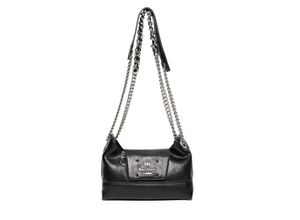 8056280830150 - Schultertasche JUICY COUTURE SOPHIE S HOBO Damen Kinder Gr B H T 16cm onesize schwarz Polyurethan Taschen Schultertasche Damen Mini Bag Handtasche Fashion Lifestyle Sale 8056280830150 - Schultertasche JUICY COUTURE SOPHIE S HOBO Damen Kinder Gr B H T 16cm onesize schwarz Polyurethan Taschen Schultertasche Damen Mini Bag Handtasche Fashion Lifestyle Sale
