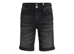 5715364157295 - Jack & Jones Junior Jeans-Shorts Rick Original Shorts mit Münztaschen