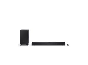 4550556112239 - HT-SBW53121 312 Dolby Atmos Soundbar mit DTSX kabellosem Subwoofer Bluetooth 53 und HDMI eARC