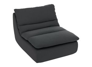 4255826837279 - Bodensofa Polyester Schaumstoff