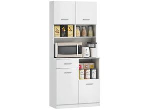 4255826820653 - Küchenschrank MDF