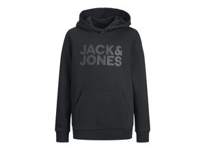 5715321545936 - Jack & Jones Junior Hoodie CORP LOGO Kapuzensweatshirt