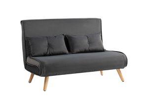 4255826831758 - Schlafsofa Polyester
