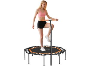 4255826880039 - SPORTNOW Fitness Trampolin Stahl Kunststoff