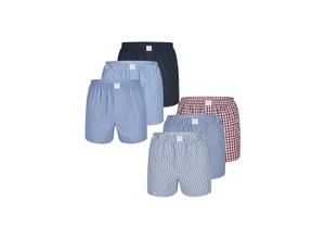 4051208023311 - MG-1 Boxershorts MG-45-925-00 6er Pack Herren -versch Größen