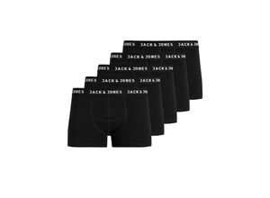 5715218935444 - Jack & Jones Junior Boxershorts HUEY Unterhosen Fünferpack