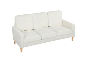 4255826875165 - 3 Sitzer Sofa Polyester