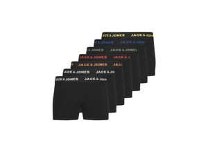 5715317533992 - Jack & Jones Junior Boxershorts BASIC Unterhosen Siebener Pack