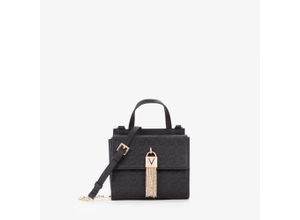 8054942906304 - Shopper VALENTINO BAGS EMY RE Damen Gr B H T 19cm x 175cm x 10cm schwarz Lederimitat Taschen Damen Umhängetasche Tragetasche Schultertasche mit V-Logoprägung 8054942906304 - Shopper VALENTINO BAGS EMY RE Damen Gr B H T 19cm x 175cm x 10cm schwarz Lederimitat Taschen Damen Umhängetasche Tragetasche Schultertasche mit V-Logoprägung