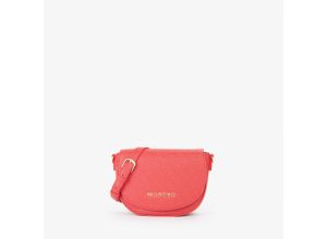 8054942816658 - Umhängetasche VALENTINO BAGS FLAP BAG FALAK RE Damen Gr B H T 23cm x 17cm x 9cm rot Lederimitat Taschen Damen Schultertasche Handtasche mit Überwurf