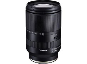 4960371006703 - TAMRON Objektiv AF 28-200mm F 28-56 Di III RXD für Sony Alpha passendes Objektive schwarz Objektive