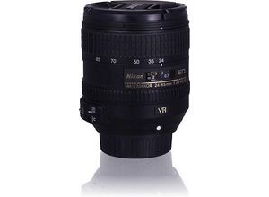 0018208022045 - AF-S NIKKOR 24-85 mm F35-45 ED G VR 72 mm Filtergewinde (F Anschluss) schwarz