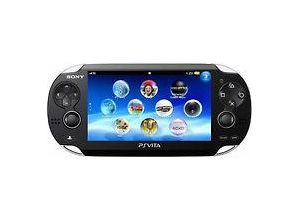 0711719206996 - PlayStation Vita [Wi-Fi inkl 8GB Speicherkarte]