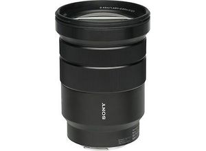 4905524956672 - E 18-105 mm F40 G OSS PZ 72 mm Filtergewinde (E-mount Anschluss) schwarz