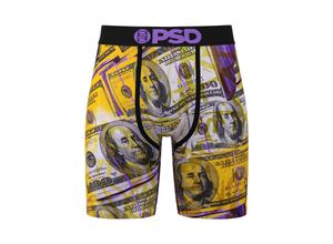 0196547252535 - PSD Unterhose MONEY SCRIBE Trunks