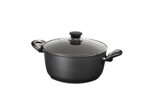 8003150503096 - Kochtopf Toscana Schwarz Metall 4750 L Kochen Töpfe Kochtöpfe 8003150503096 - Kochtopf Toscana Schwarz Metall 4750 L Kochen Töpfe Kochtöpfe