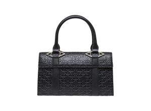 4251930750466 - Umhängetasche Astéria Handbag Damen Gr onesize schwarz 100% Kunststoff unifarben Taschen