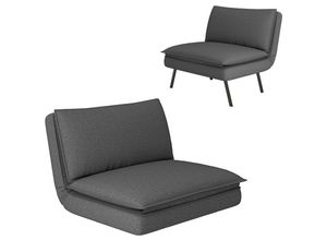 4255826844161 - Bodensofa Polyester Schaumstoff