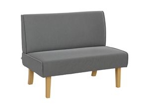 4255826819145 - 2 Sitzer Sofa Polyester
