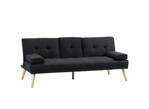 4255826809122 - Schlafsofa Polyester