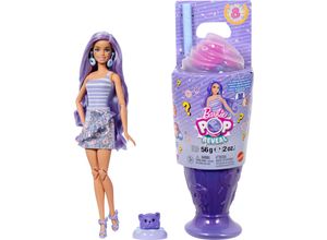 0194735308651 - Barbie Pop! Reveal Barbie Treats Serie - Lila Puppe