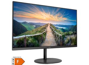 4038986149877 - Q24V4EA LED-Monitor EEK F (A - G) 61 cm (24 Zoll) 2560 x 1440 Pixel 169 4 ms HDMI® DisplayPort Kopfhörer-Buchse IPS LED
