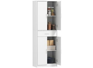4255826835589 - Küchenschrank Spanplatte MDF
