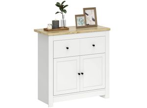 4255826826013 - Sideboard Spanplatte