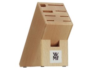 4000530539878 - Messerblock Buche unbestückt beige