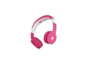 4251192137753 - 10002549 Kopfhörer & Headset Kabelgebunden Helm Musik Alltag Pink (10002549)