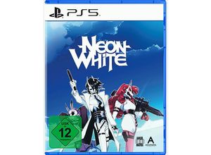 0811949036223 - Neon White PS-5