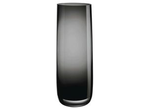 4024433010487 - ASA SELECTION Vase AJANA (LBH 1050x1050x29 cm) LBH 1050x1050x29 cm grau Blumenvase Blumengefäß