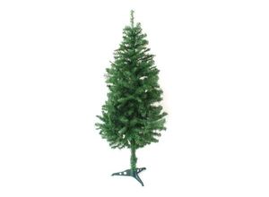 4057984001680 - Weihnachtsbaum 150 cm inkl Ständer Christbaum Tannenbaum - Grün