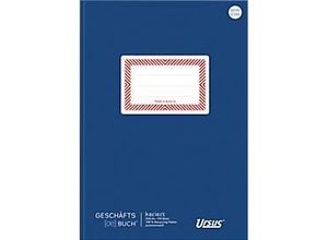 9002244812471 - Ursus® Ö-Geschäftsbuch A4 192 Bl 5mm kariert