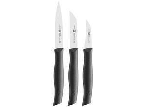 4009839193989 - Messerset Twin Grip  Kunststoff  3-teilig  ergonomischer Griff rostfrei  Kochen Küchenmesser Messersets