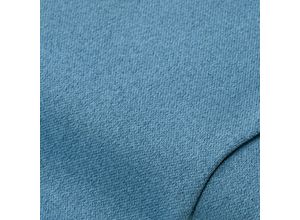 4058896369721 - Verdunkelungsstoff Webstruktur York blau