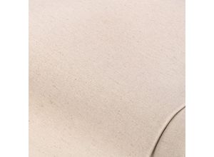 4058896394280 - Baumwoll-Leinen Natura Meterware   05m-Coupon beige