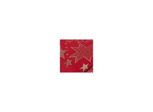 4022236380387 - Jacquard Sternenhimmel rot gold