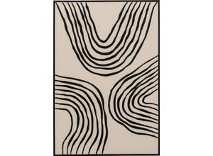 4025621570073 - Leinwandbild DESIGN Leinwandbild Allegro Shades beige (farbe bild(er) natur schwarz) B73cm H113cm T43cm Bilder
