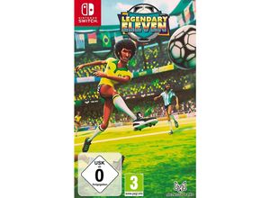 8424365720687 - Legendary Eleven - Sony PlayStation 4 - Sport - PEGI 3