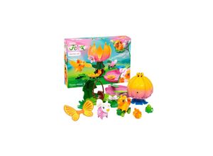 7312350362367 - BRIO Flora - 36236 Starter-Set Blumenhaus | Spielzeug für endlosen fantasievollen Spielspaß für Mädchen und Jungen ab 3 Jahren
