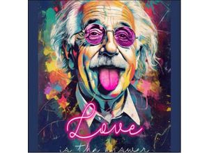 4019449530104 - Aludibondbild EINSTEIN