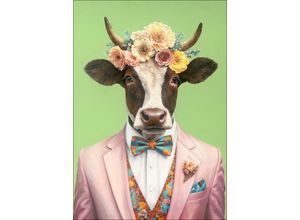 4019449524479 - Originalbild CRAZY ANIMALS COW