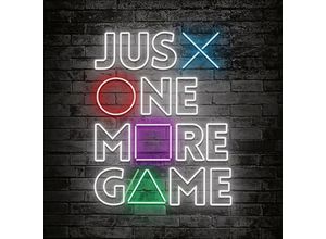 4019449529436 - Glasbild ONE MORE GAME