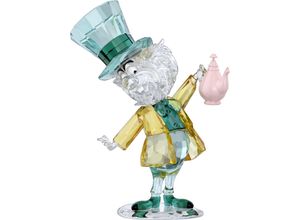 9009656712986 - Dekofigur SWAROVSKI Kristall Sammelfigur Alice Mad Hatter Der verrückte Hutmacher 5671298 bunt (kristallweiß grün gelb rosa weiß schwarz) Dekofiguren B H 59cm x 101cm Hutmacher Kristall Kristall B59cm H101cm 9009656712986 - Dekofigur SWAROVSKI Kristall Sammelfigur Alice Mad Hatter Der verrückte Hutmacher 5671298 bunt (kristallweiß grün gelb rosa weiß schwarz) Dekofiguren B H 59cm x 101cm Hutmacher Kristall Kristall B59cm H101cm