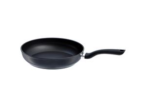 4009209368399 - Bratpfanne Cenit®  Schwarz  Metall  antihaftbeschichtet ergonomischer Griff  Kochen Pfannen Bratpfannen