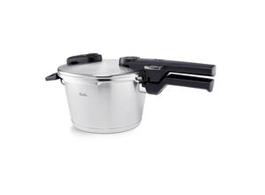4009209404202 - Schnellkochtopf Vitaquick® Premium  Edelstahl  Metall  25 L  Made in Germany  Sicherheitsventil  Kochen Töpfe Schnellkochtöpfe