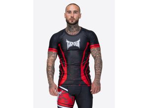 4255581588935 - Tapout Herren Funktionsshirt schmale Passform KENDALL