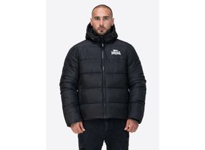4255581581479 - Herren Winterjacke mit Kapuze normale Passform TROVER